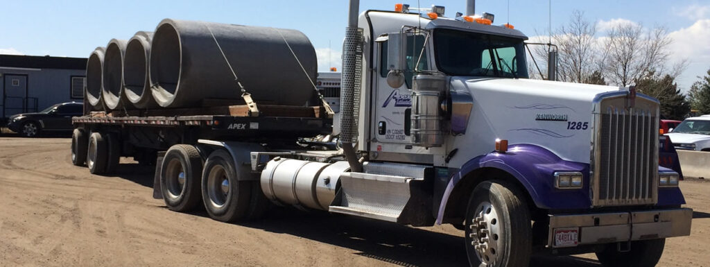 Apex Transportation – DRIVEN TO SERVE YOUR FLATBED TRUCKING AND ...